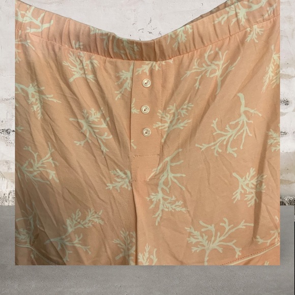 Alfani | Intimates & Sleepwear | Nwt Alfani Intimates Tropical Peach ...